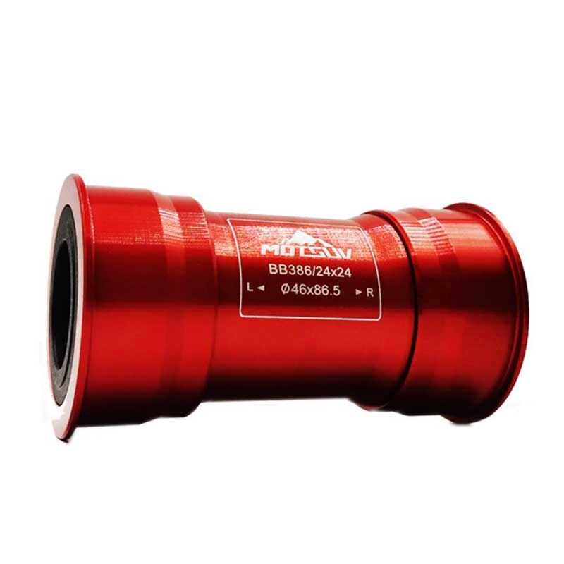 MOTSUV Bottom Bracket 86.5mm Bicycle Axis Parts BB... – Grandado