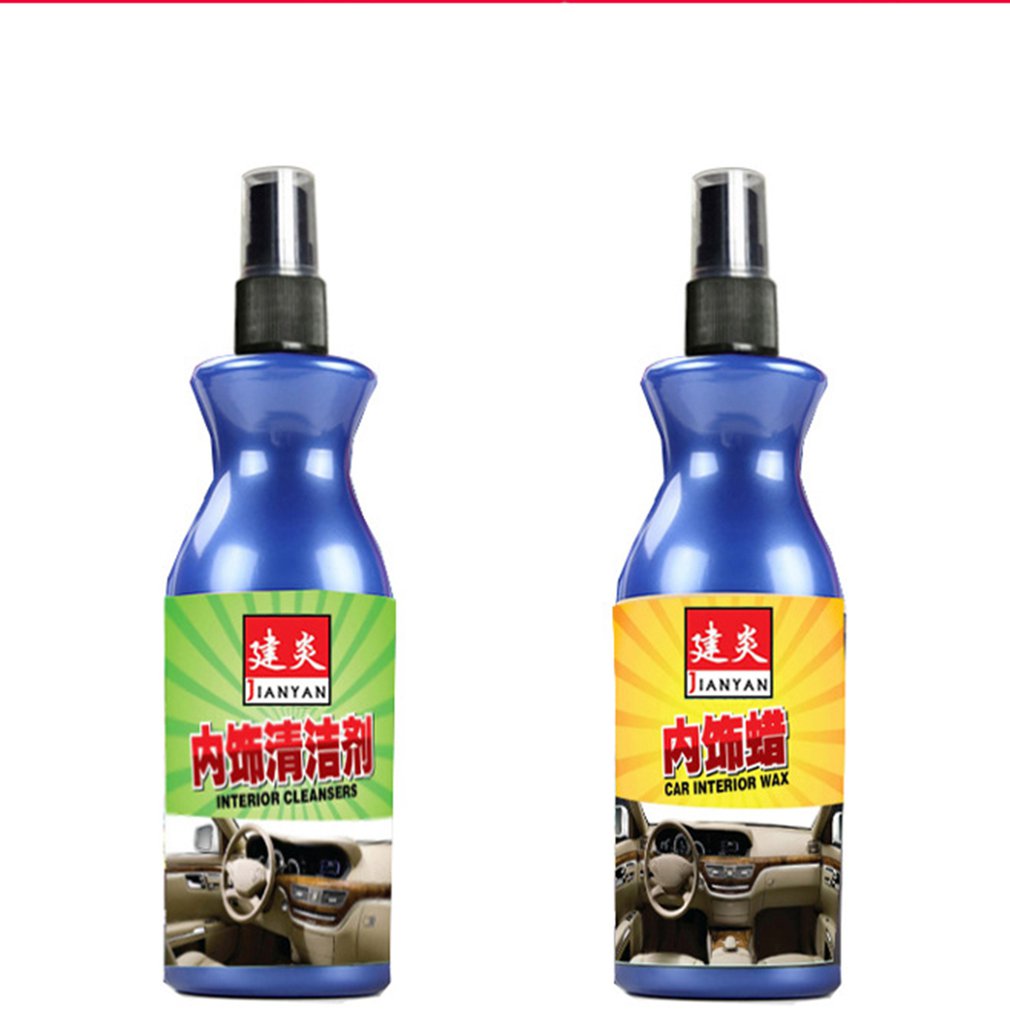 Car Renovation Repair Polish Leather Care Liquid W... – Grandado