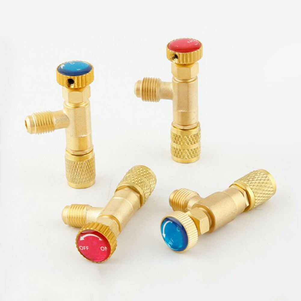 1PC R22 R410A Cooling Charging Adapter Air Conditi... – Grandado