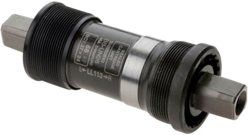 UN26 Square Bike Bottom Bracket BB ES25 68/73 ycli... – Vicedeal