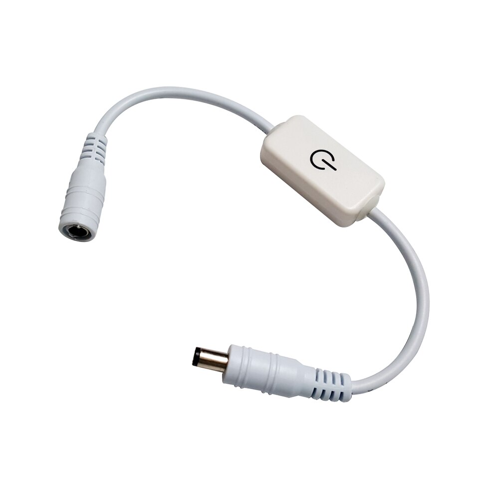 1 X LED strip touch dimmer brightness control led ... – Vicedeal