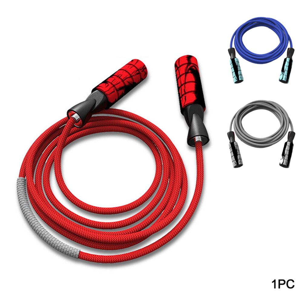 Double Bearing Doodle Handle Jump Rope Workout Gym... – Vicedeal