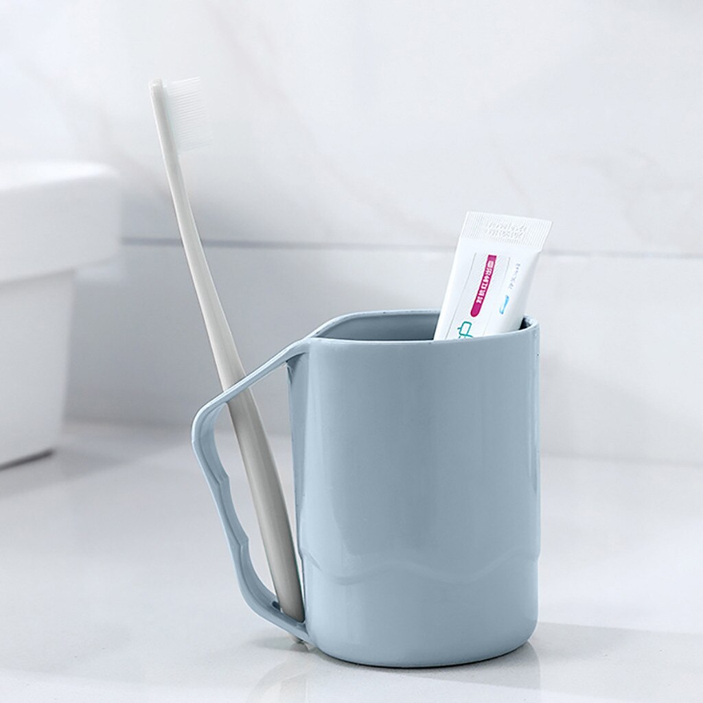 Mug Wheat Straw Mate Environmental Plastic Teeth C... – Vicedeal