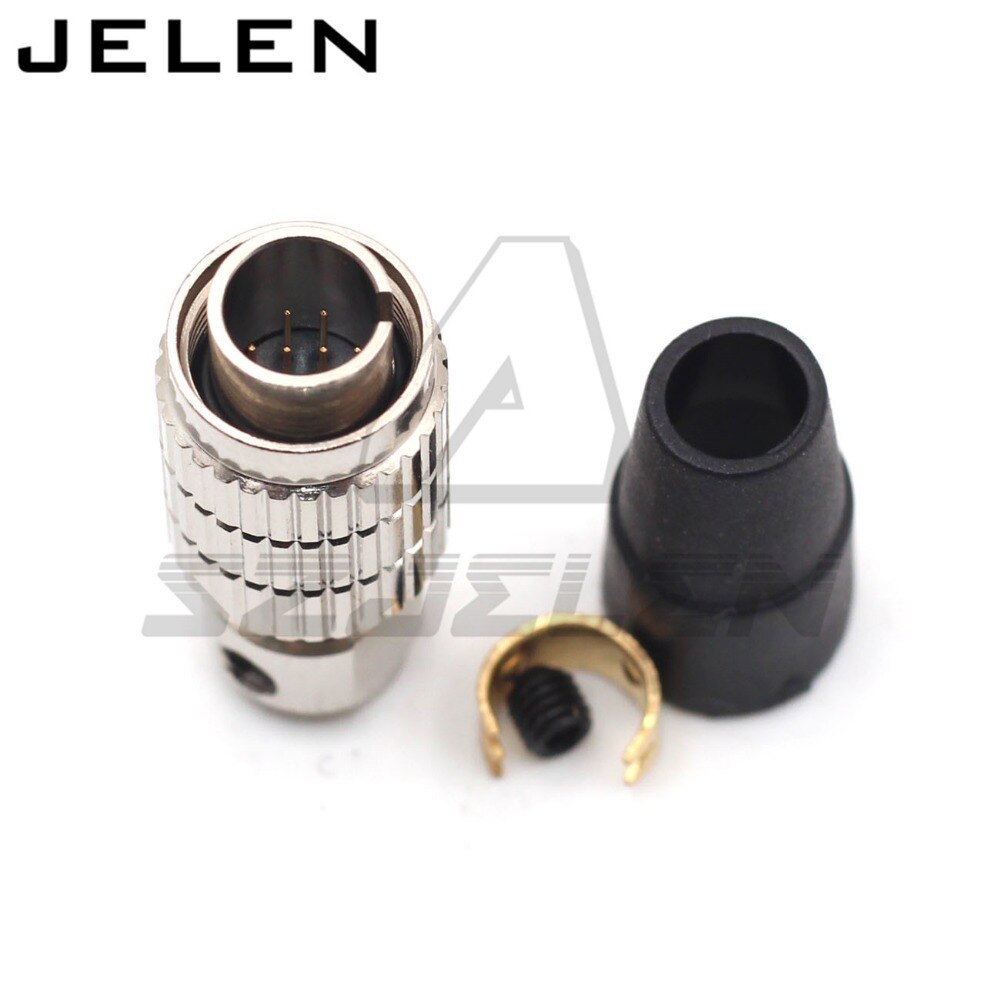 Hirose connector 8pin Male and female connector ,H... – Vicedeal