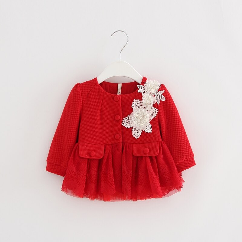 5pcs/lot baby spring coats newborn baby outerwear ... – Grandado