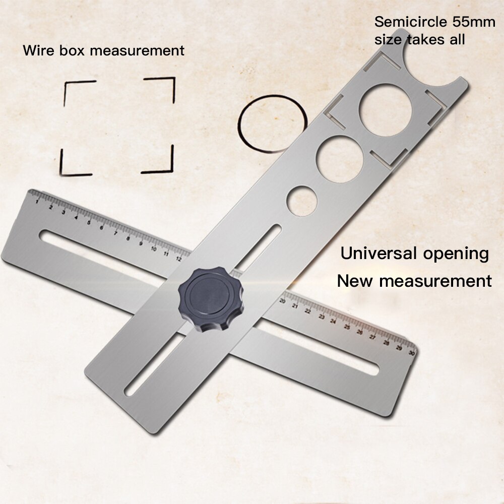 Tegel Gat Locator Met Hoge Precisie Nauwkeurige Fl... – Grandado