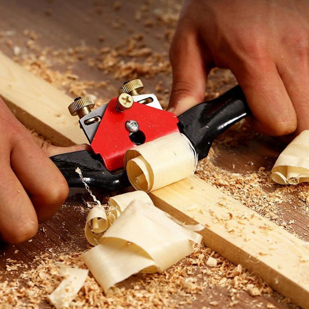 44mm Adjustable Metal Blade Spoke Shave Plane Carp... – Vicedeal