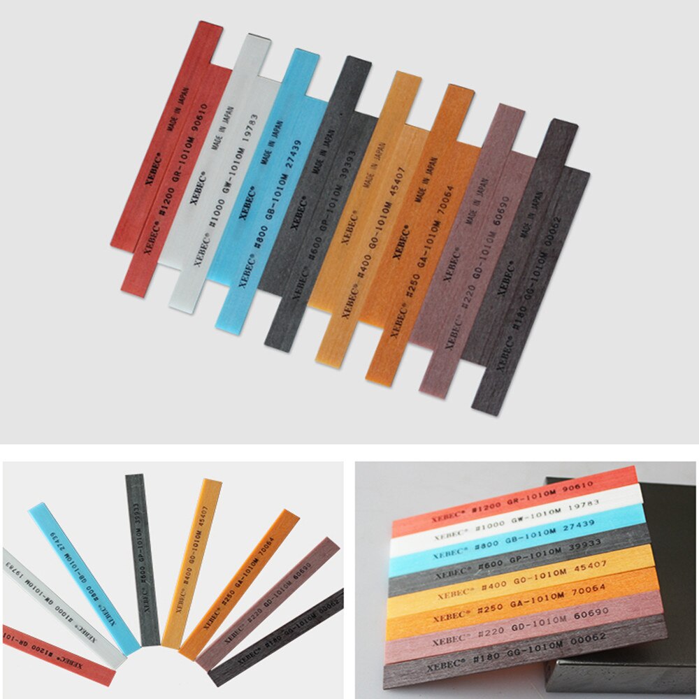 Ceramic Fiber Abrasive Stone Flaky Stick Excellent... – Grandado