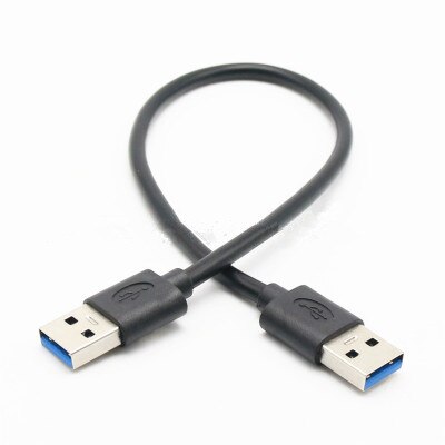 Dual Type A to Type A Data USB 3.0 Extension Cable... – Vicedeal