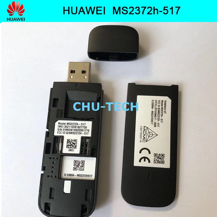 Unlocked Huawei MS2372 MS2372H-517 Supported OS:Li... – Grandado