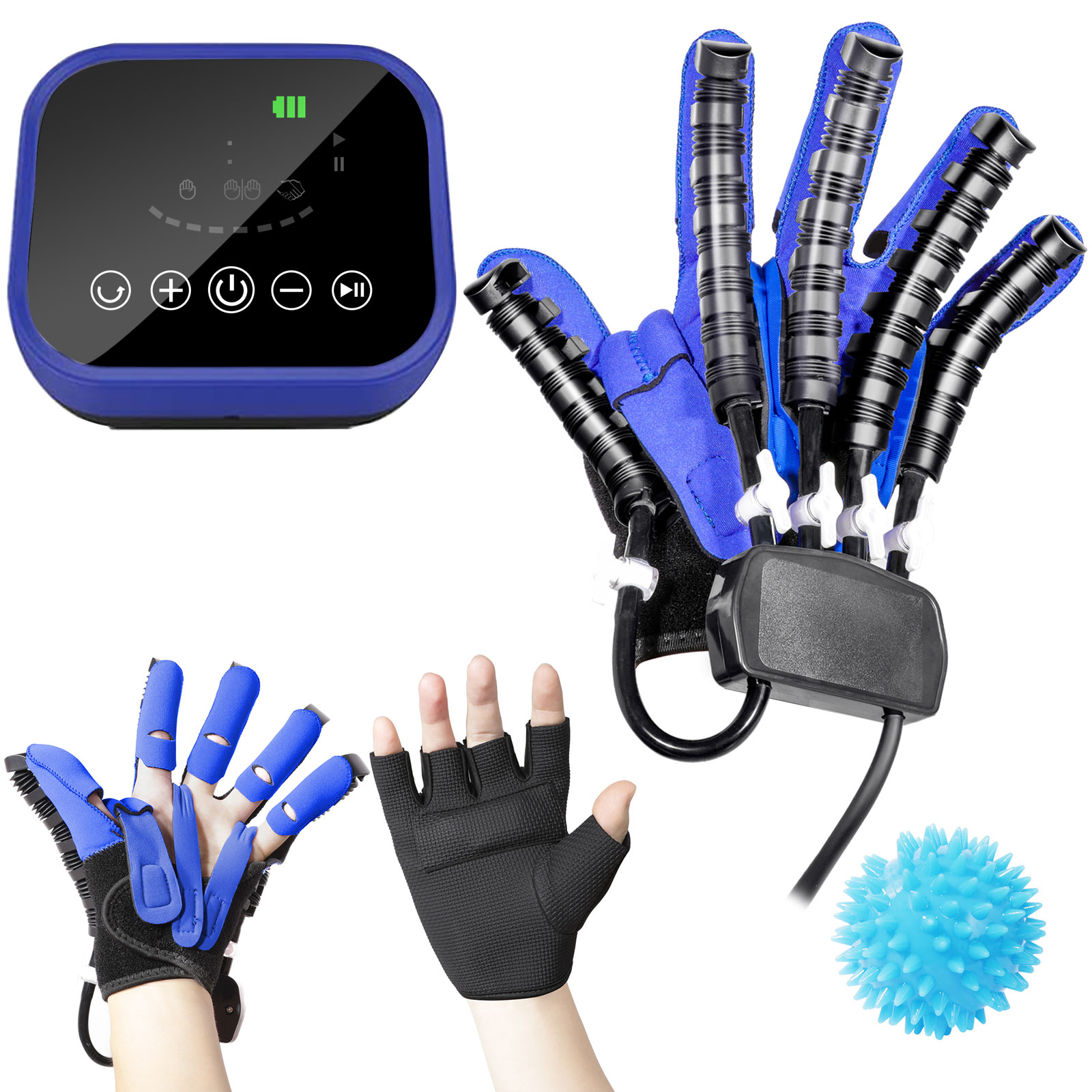 Rehabilitation Robot Gloves Stroke Hemiplegia Cere... – Grandado