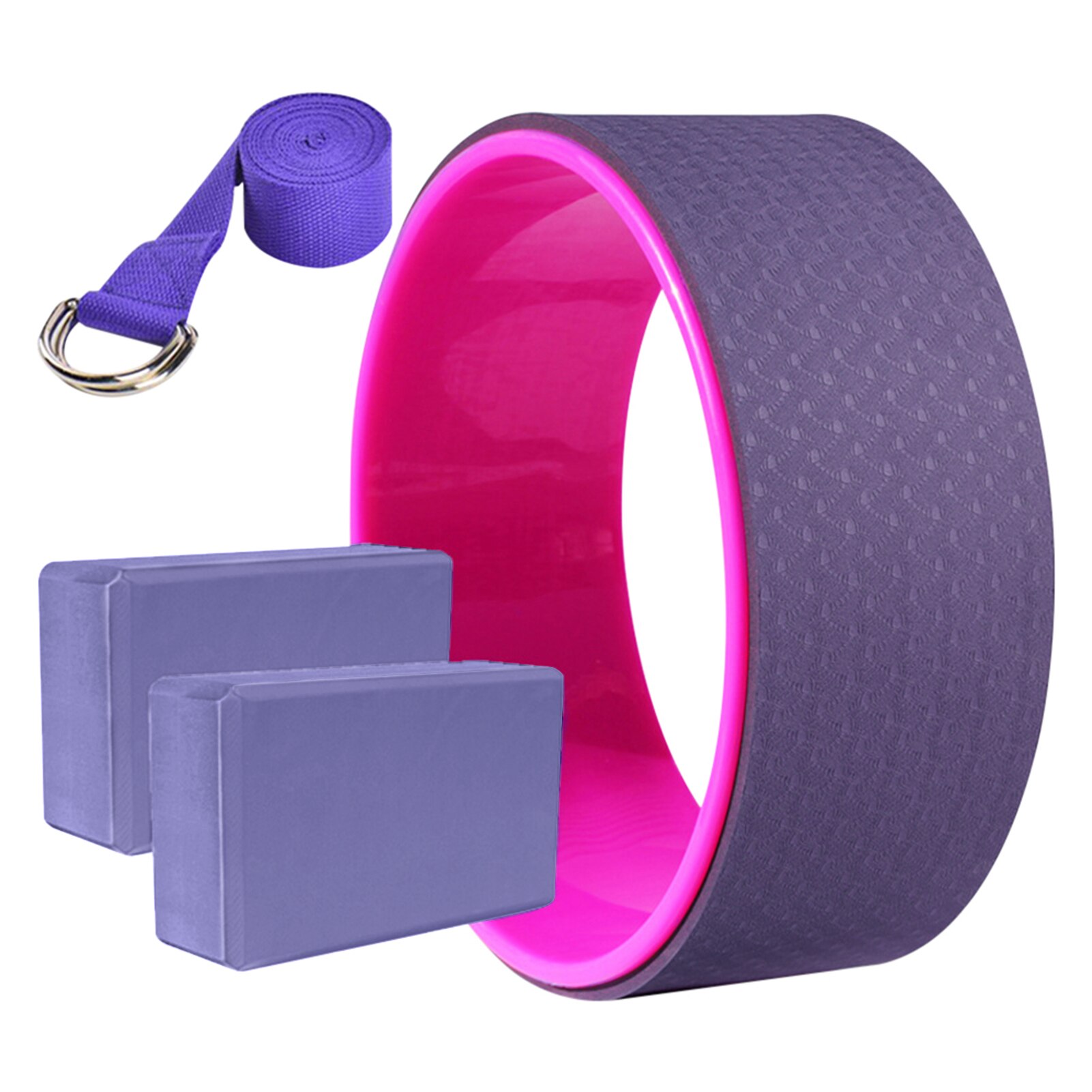 4pcs/set Bodybuilding Backbends Fitness Anti Slip ... – Vicedeal