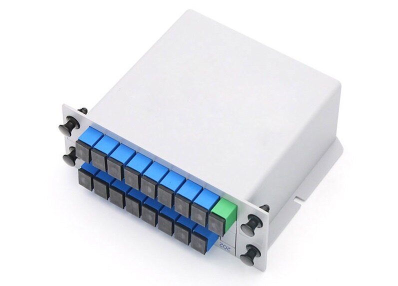 SC/UPC Mini PLC 1X16 splitter Fiber Optical Box 1x... – Grandado