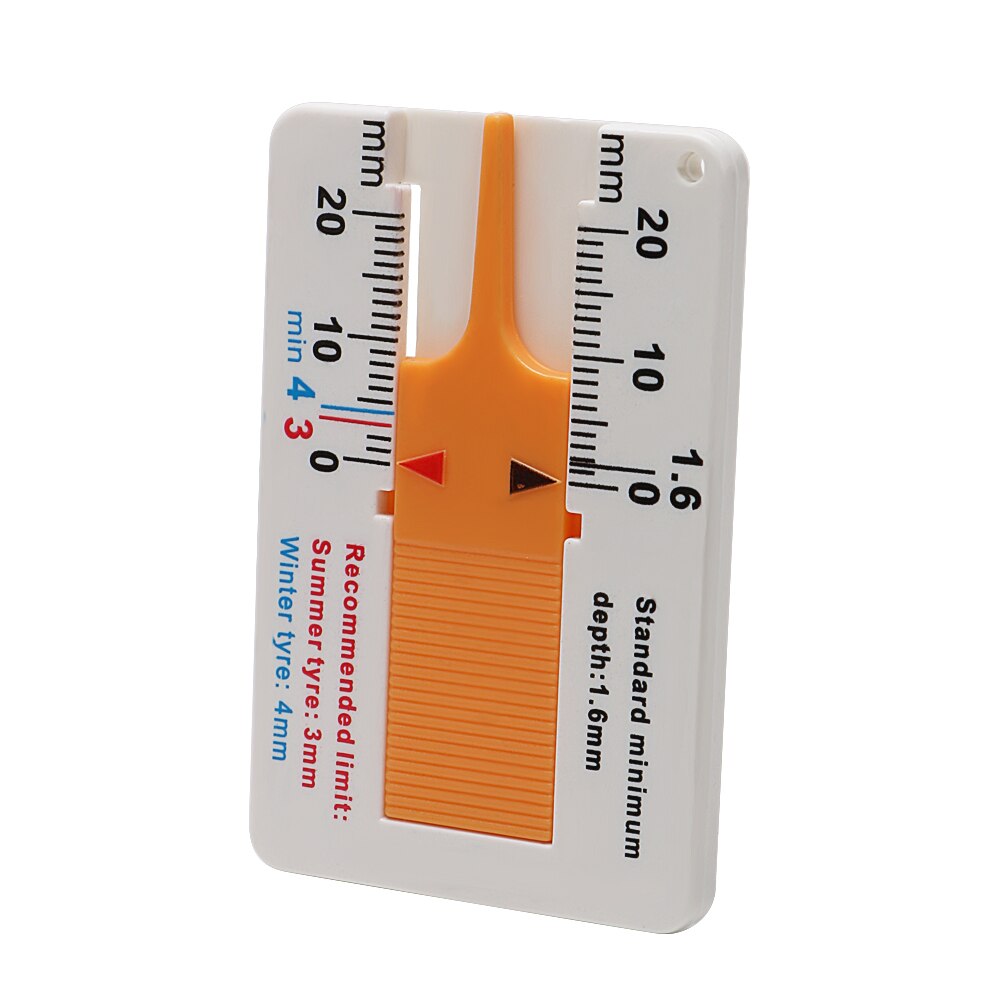 DIYWORK 0-20mm Depth Meter Vernier Depth Caliper T... – Grandado