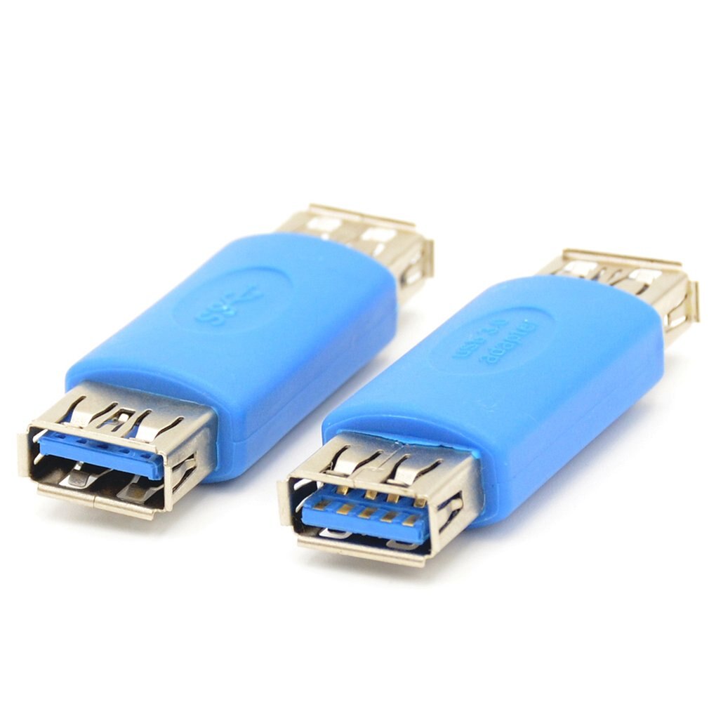 USB 3.0 Type A Male To Female Adapter Connector An... – Grandado