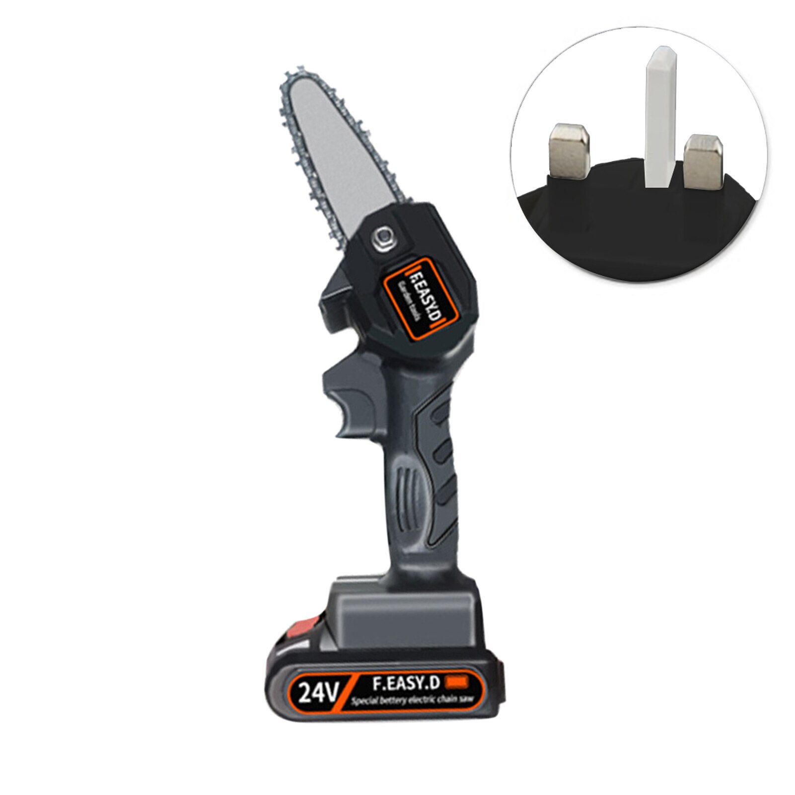 4 Inch For Tree Branch Cordless Electric Wear Resi... – Vicedeal