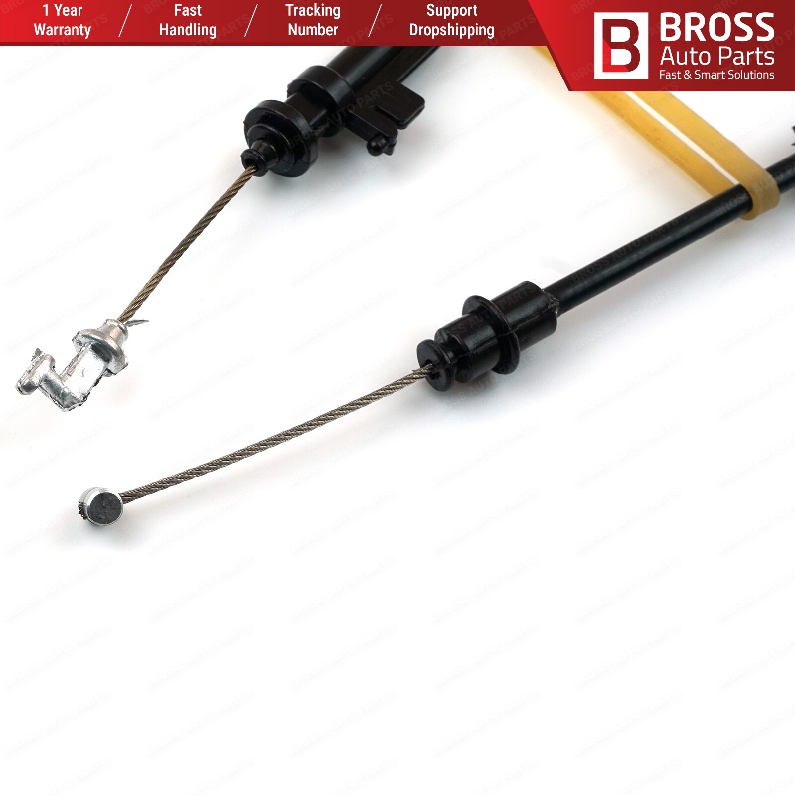 BDP665 Outer Door Release Locking System Latch Bow... – Grandado