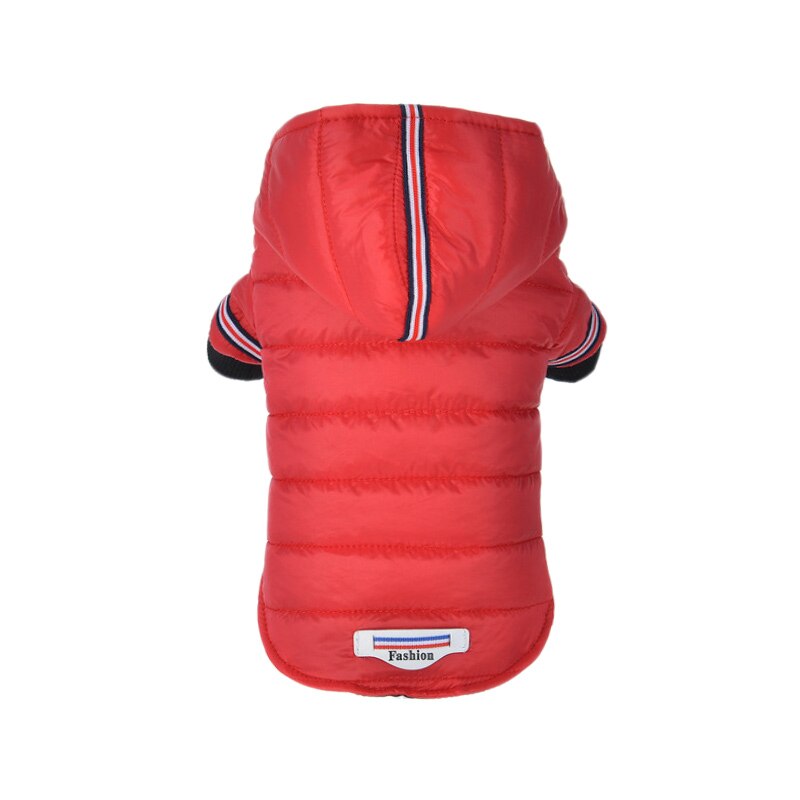 Belmil Small Dog Clothes Winter Warm Pet Dogs Coat... – Grandado