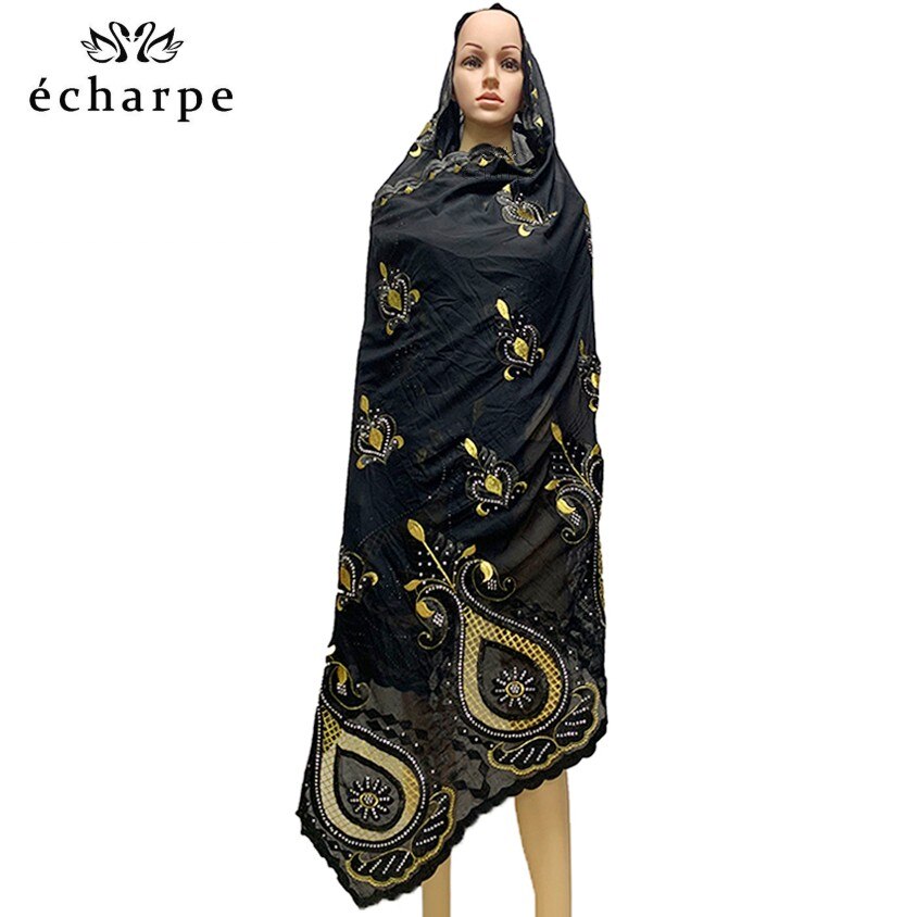 100% puuvillahuivi afrikkalaiset naiset iso puuvi... – Grandado