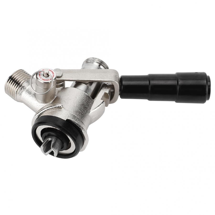 Homebrew Keg Coupler S Type Draft Beer Dispenser w... – Vicedeal