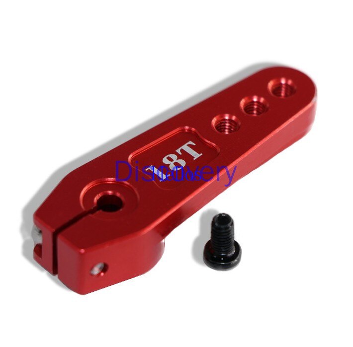 60KG Große Lenkgetriebe 18T Metall Getriebe RDS516... – Grandado