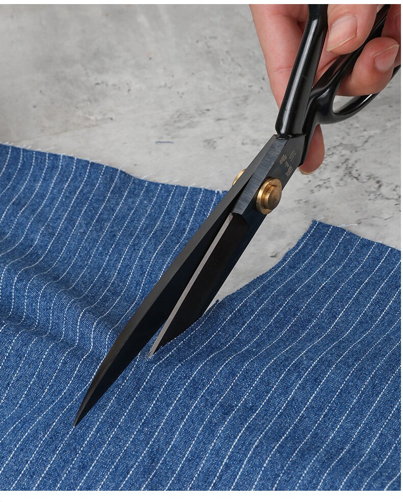 Tailor's Scissors Stainless Steel Sewing Scissors ... – Vicedeal