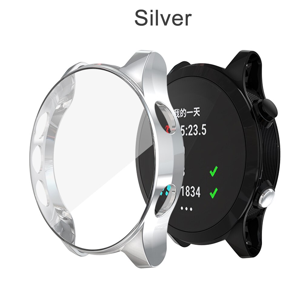 1PC Luxury Protective Cover Silicone Shell Screen ... – Grandado