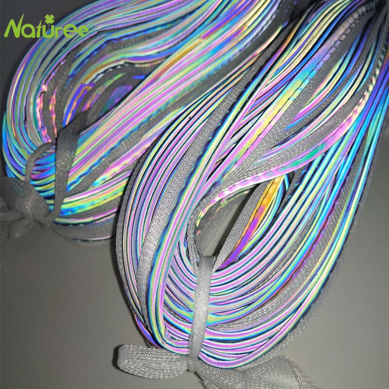 5Meter/lot Reflective Piping High Visibility Grade... – Grandado
