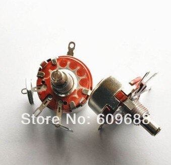 WH118-1A-2WA carbon film potentiometer WTH (118), ... – Grandado