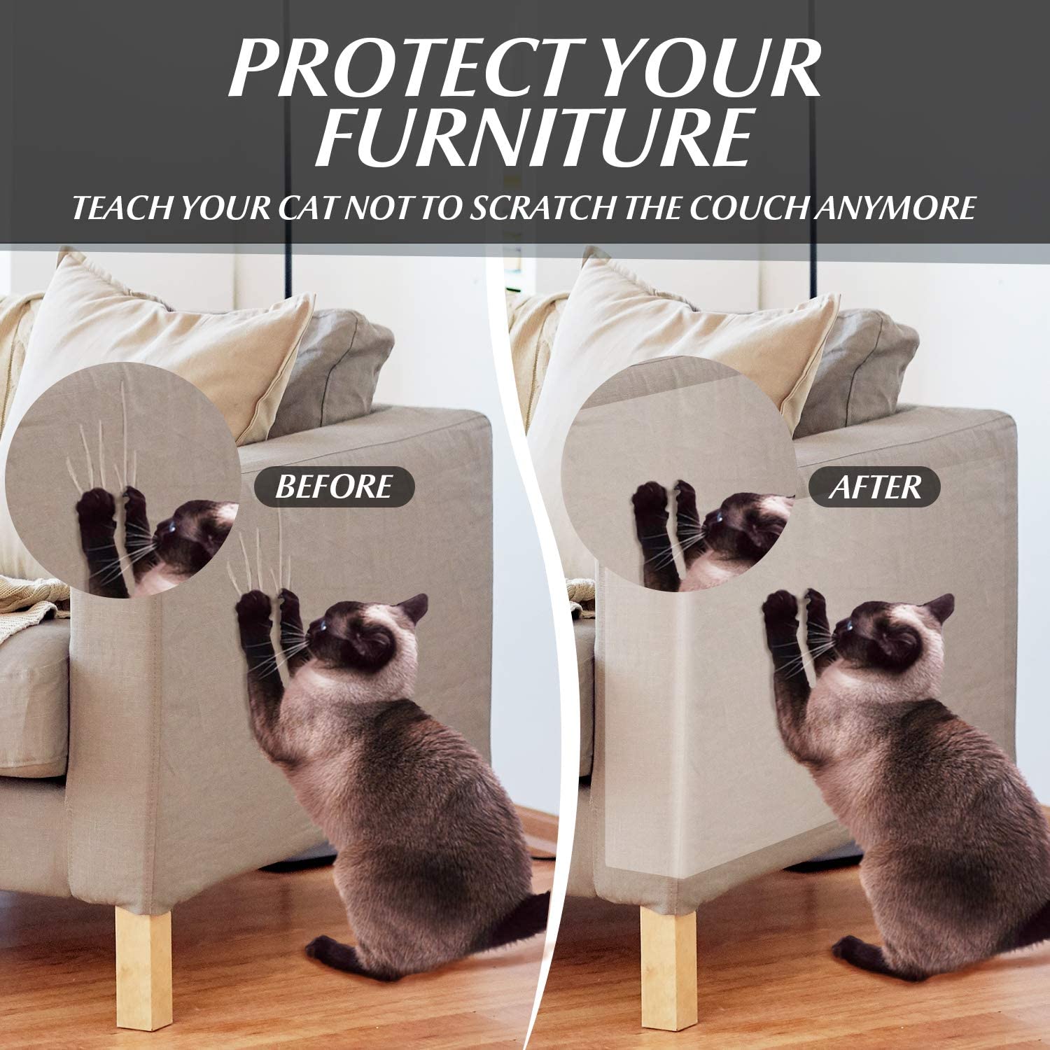 Cat Scratcher Cat Scratching Post Cat Scratch Sofa... – Vicedeal