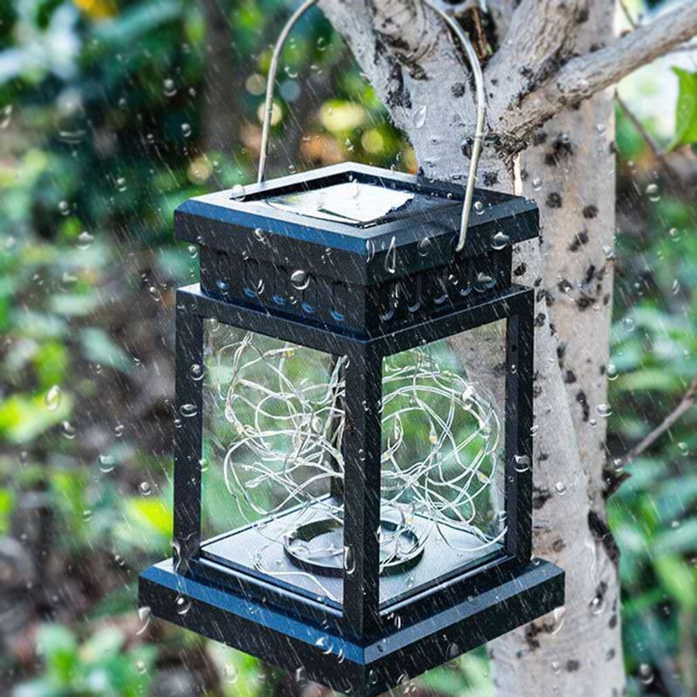 1pcs Solar Light Outdoor Candle Lantern Solar Lamp... – Vicedeal