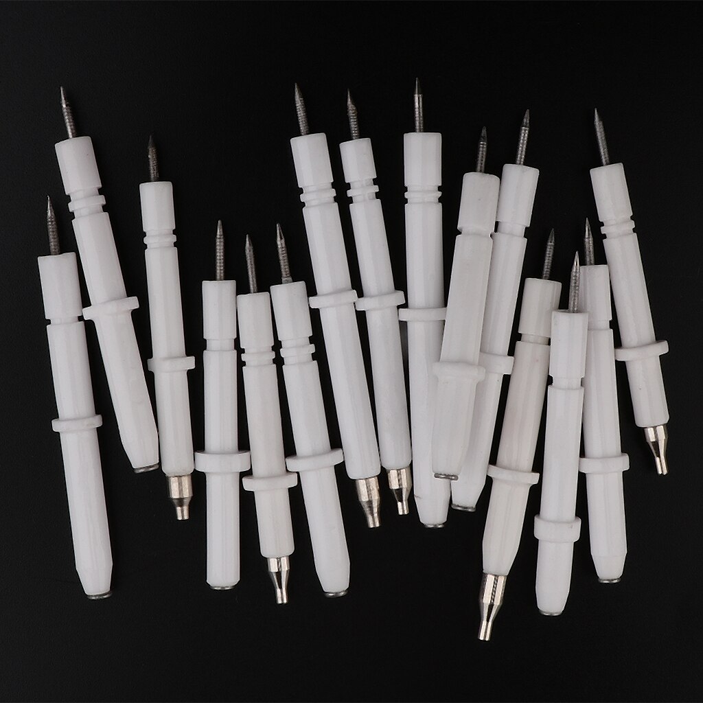 15pcs Gas Stove Ceramic Ignition Sensor Needle Set... – Vicedeal