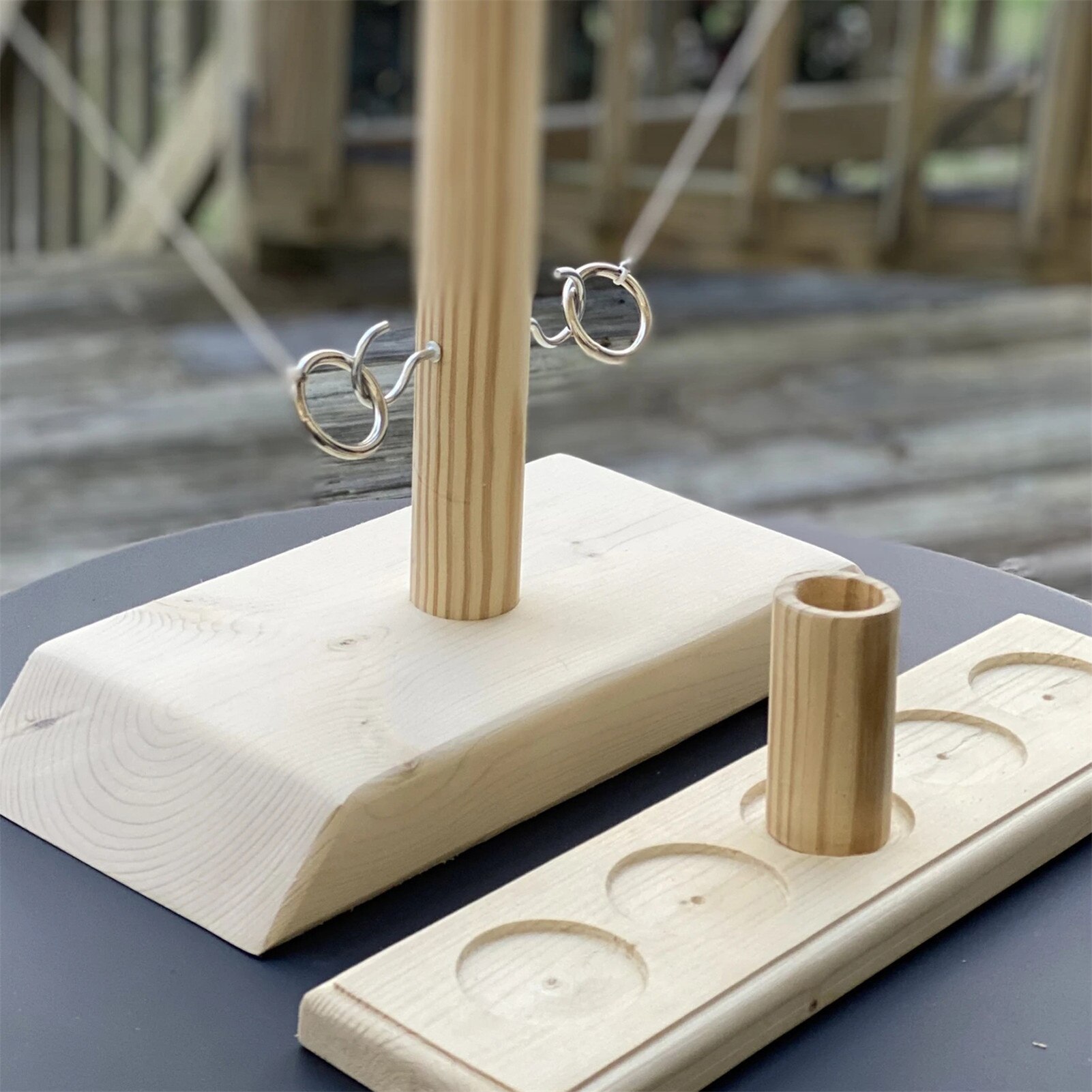 Ring Toss Game Party Speelgoed Moderne Eenvoudige ... – Grandado