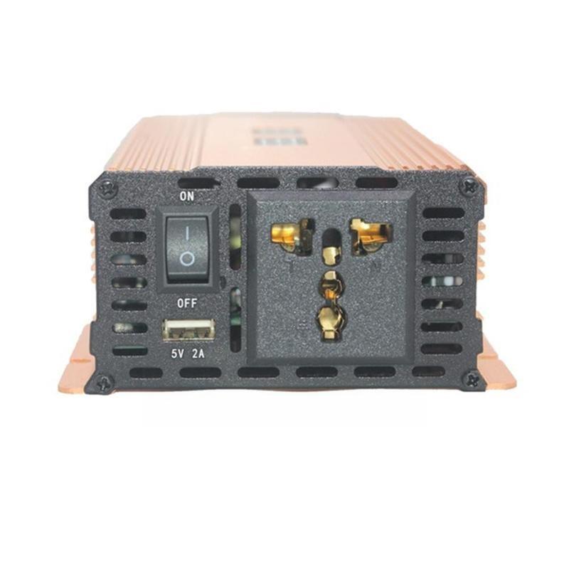 12/24/48/60v bil solenergi inverter bil strøm inve... – Grandado