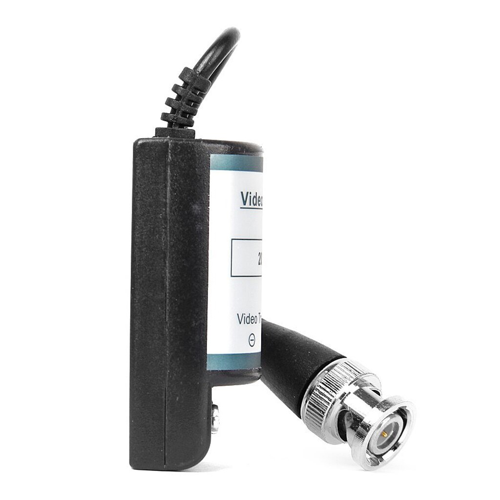 2 Packs 1 Pair 201C Video Balun Transceiver CCTV C... – Grandado