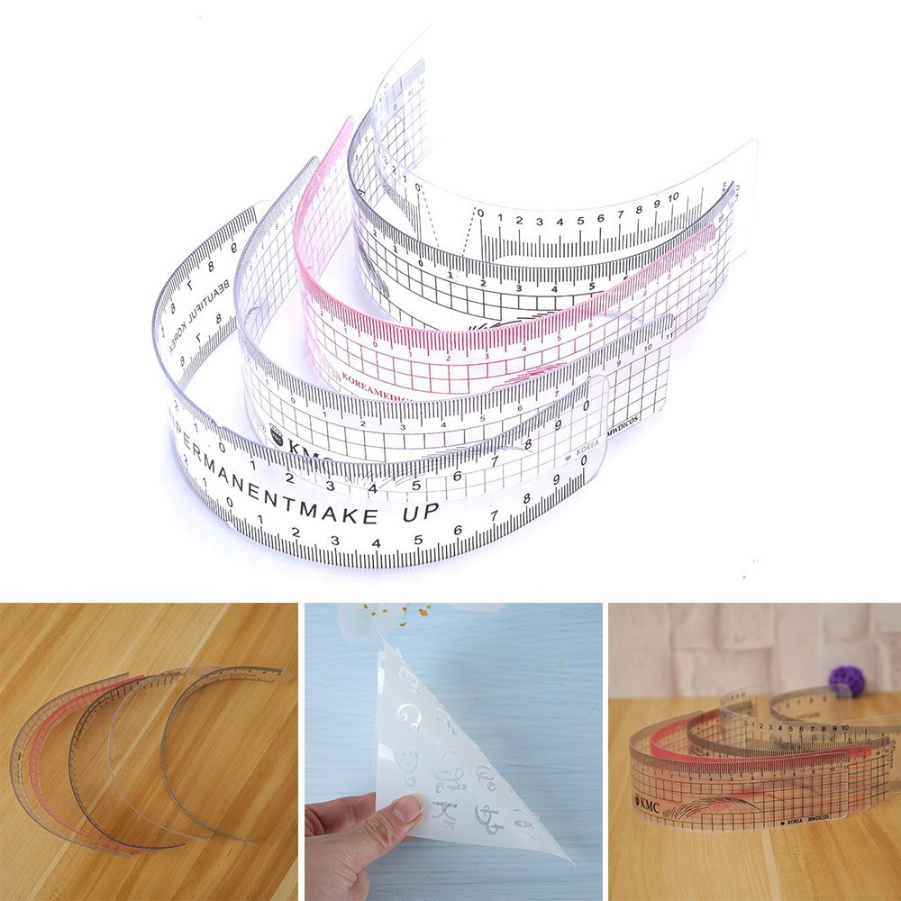 Stainless Steel Golden Ratio Calipers Microblading... – Grandado