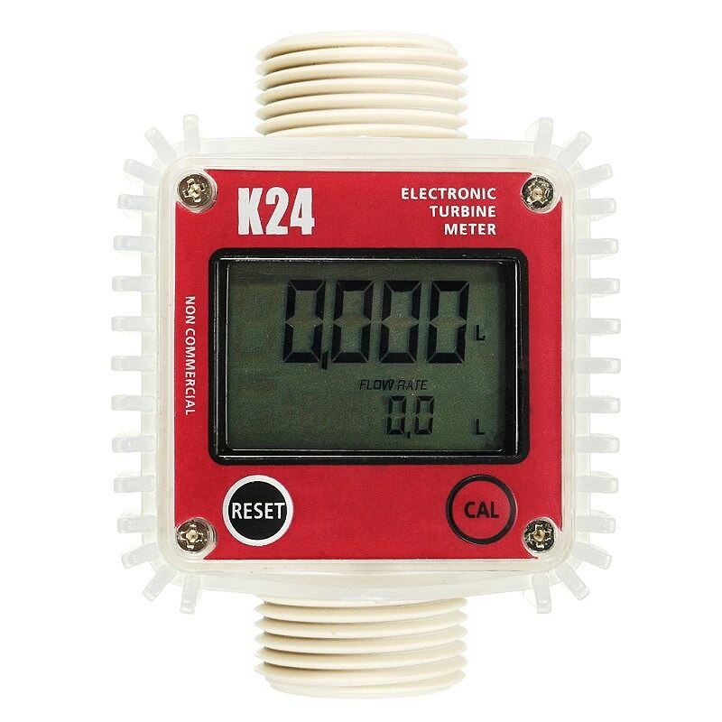 Digitale K24 Turbine Digital Diesel Fuel Flow Mete... – Grandado