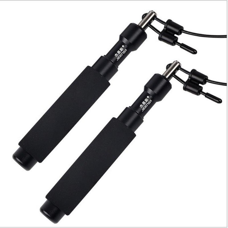 Crossfit Speed Jump Rope Skipping Rope For MMA Box... – Grandado