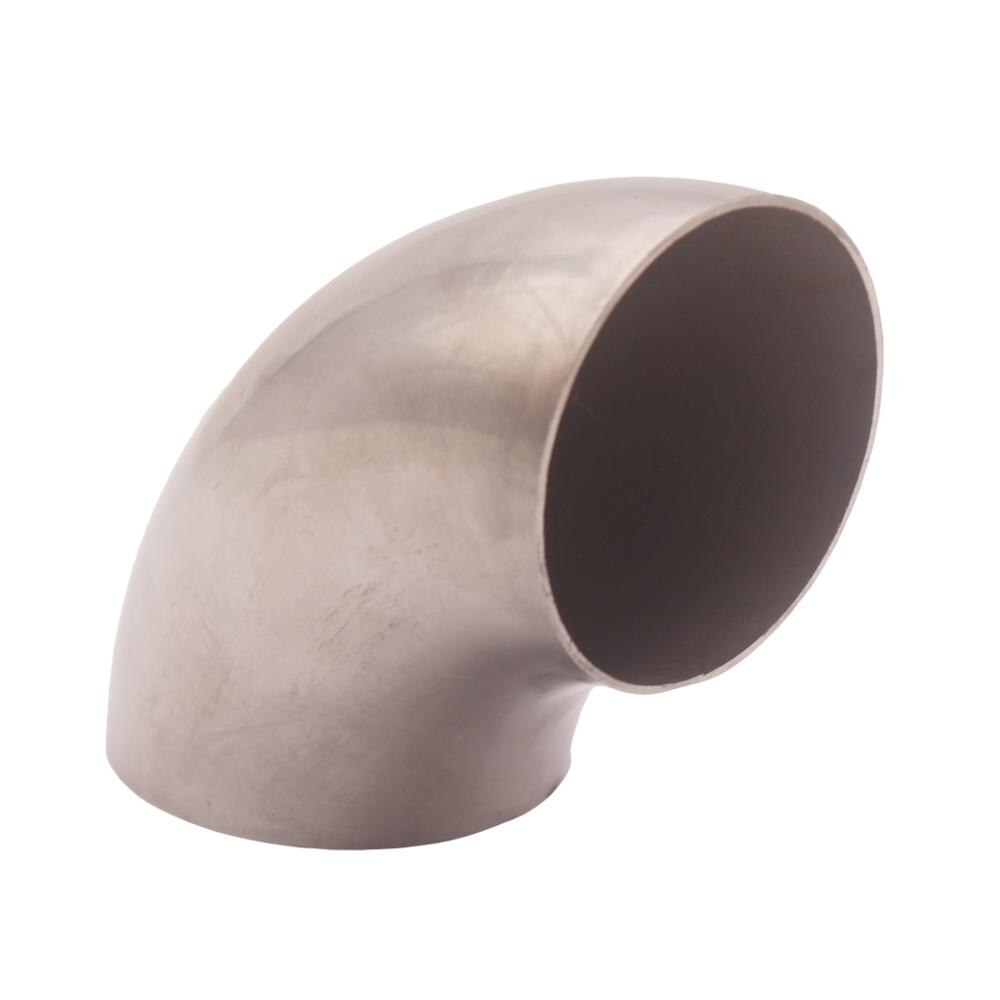2.5” Ultra Tight Radius Mandrel Bend 90 Degree Sta... – Grandado