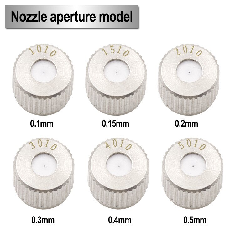 High pressure humidifier mist nozzle 20-70 bar fog... – Grandado