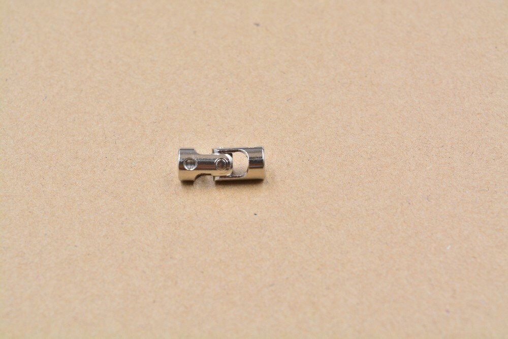 Mini coupling universal joint diameter 8mm length ... – Grandado