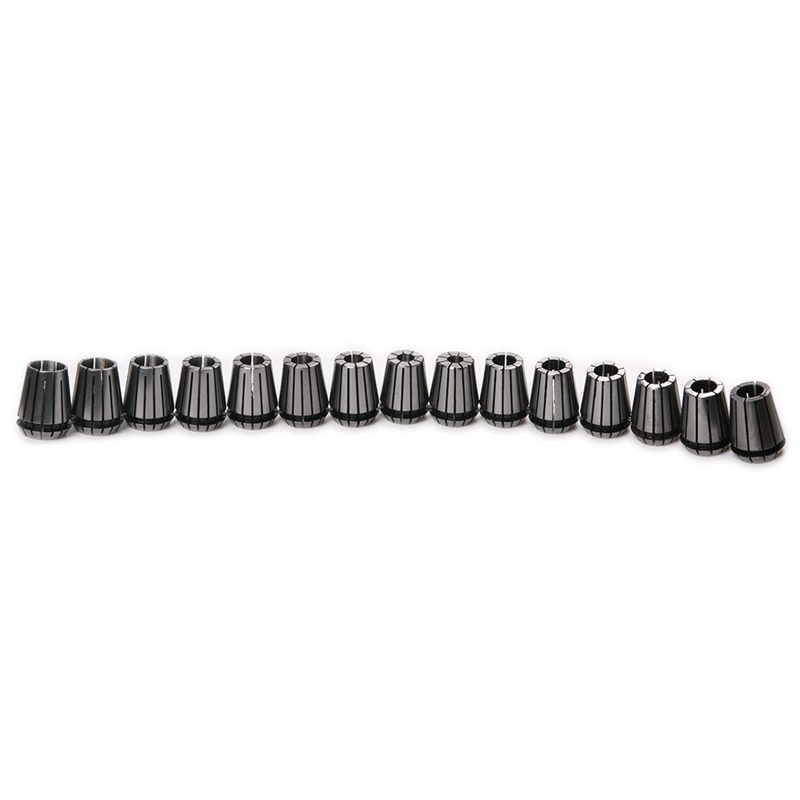15Pcs ER25 Spring Collet Chuck High Accuracy Colle... – Grandado