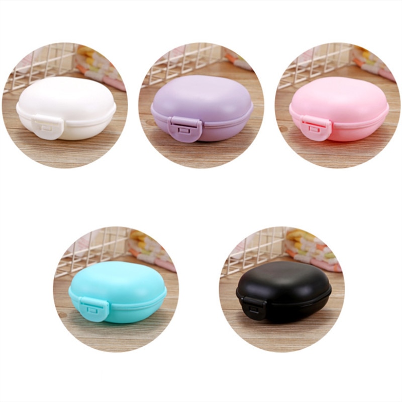 Travel Soap Box Portable Seal Soap Holder Waterpro... – Grandado