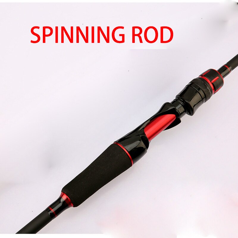 DIWEINI Carbon Spinning / Casting Fishing Rods 1.8... – Grandado