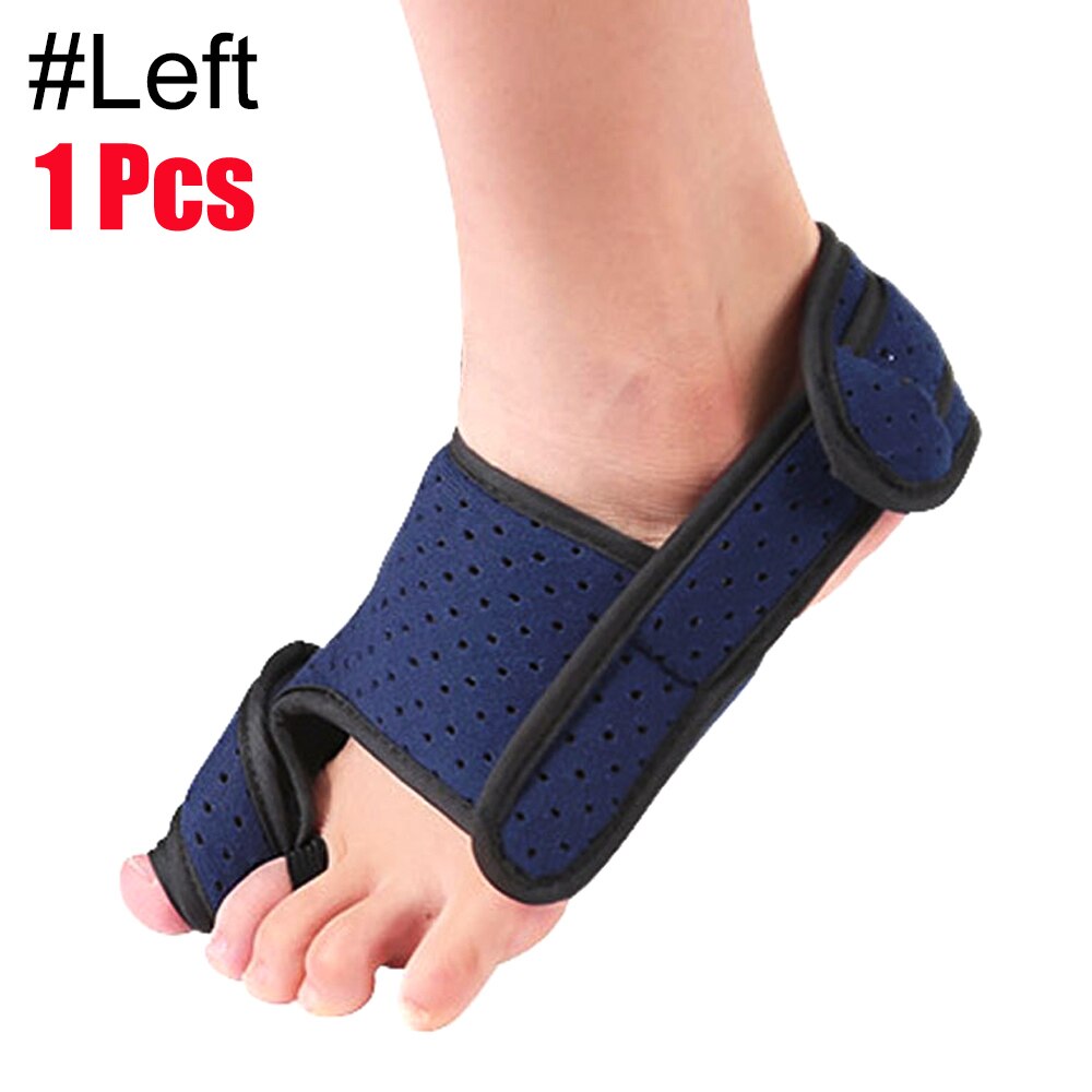 1Pcs Toe Separator Bunion Orthotics Pedicure Hallu... – Grandado