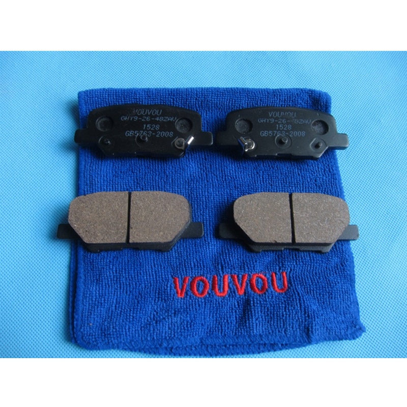 Auto Accessoires Remsysteem Remblok Achter Voor Ma... – Grandado