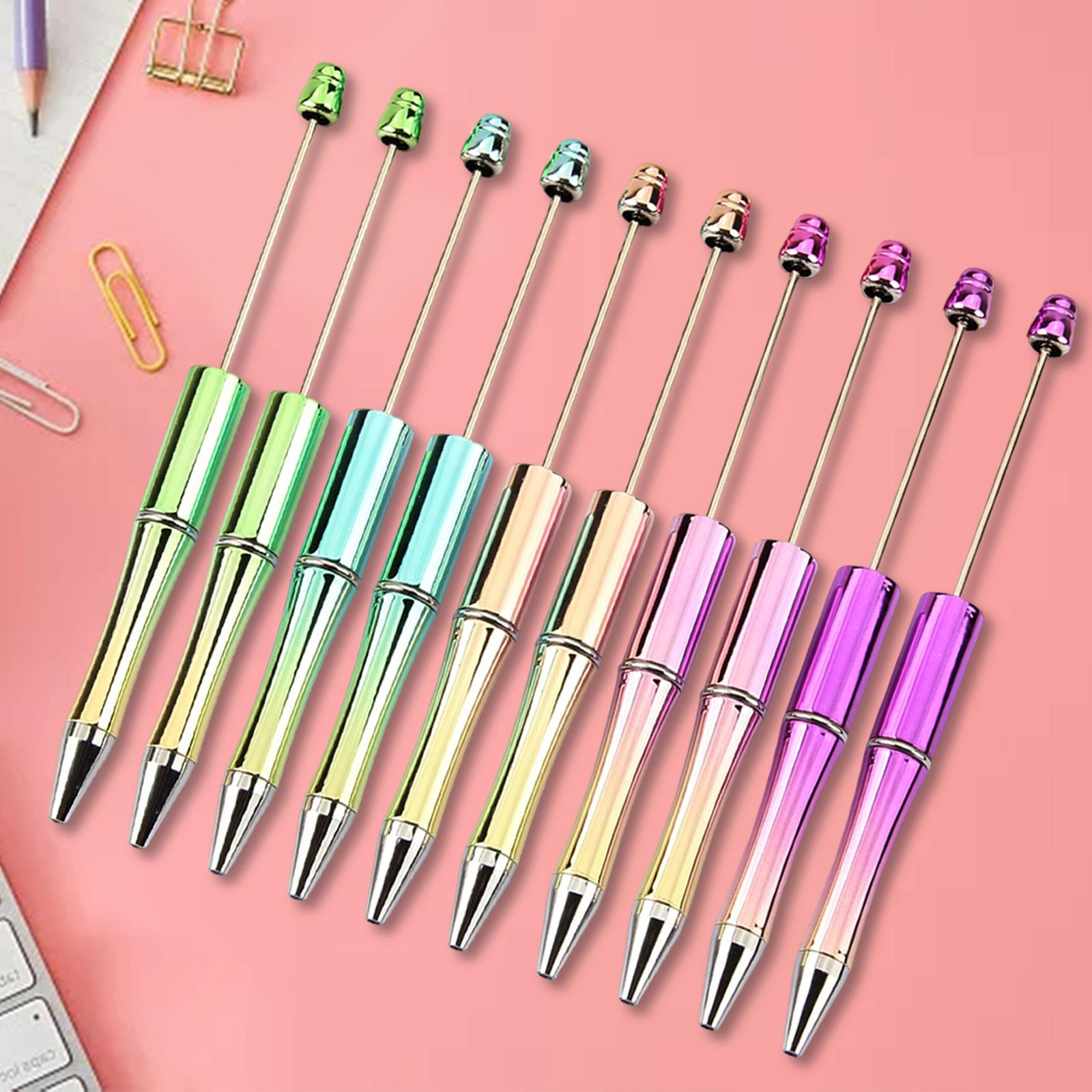 Beaded Beadable Pens Ballpoint Pen Wedding Favors ... – Grandado