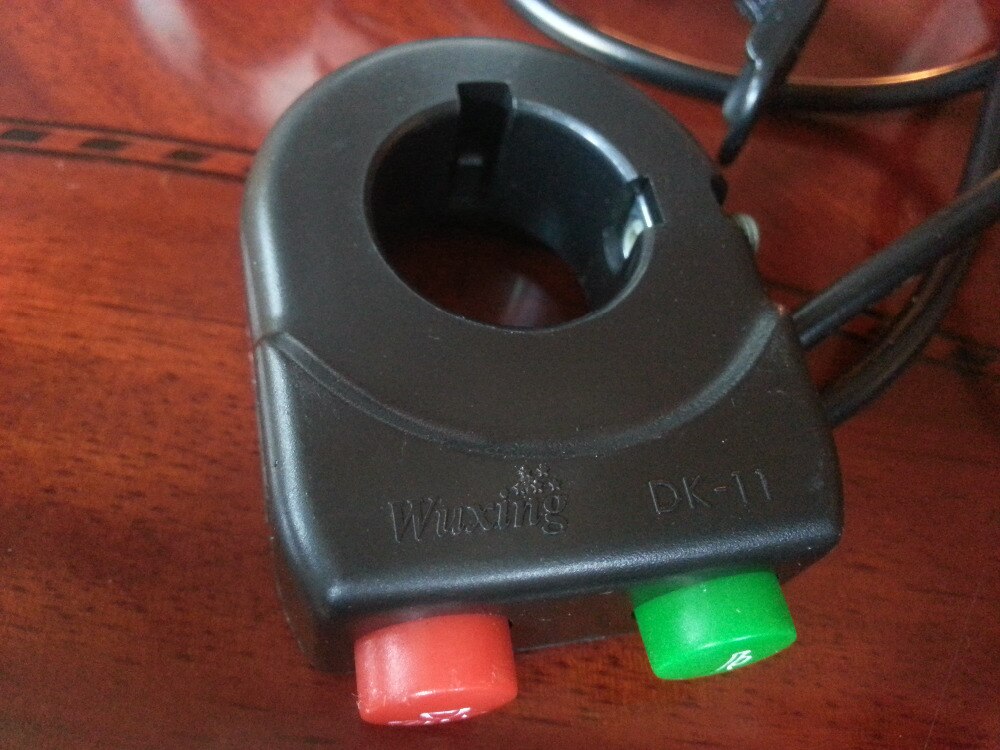 on-off switch button light&horn switch basic simpl... – Vicedeal