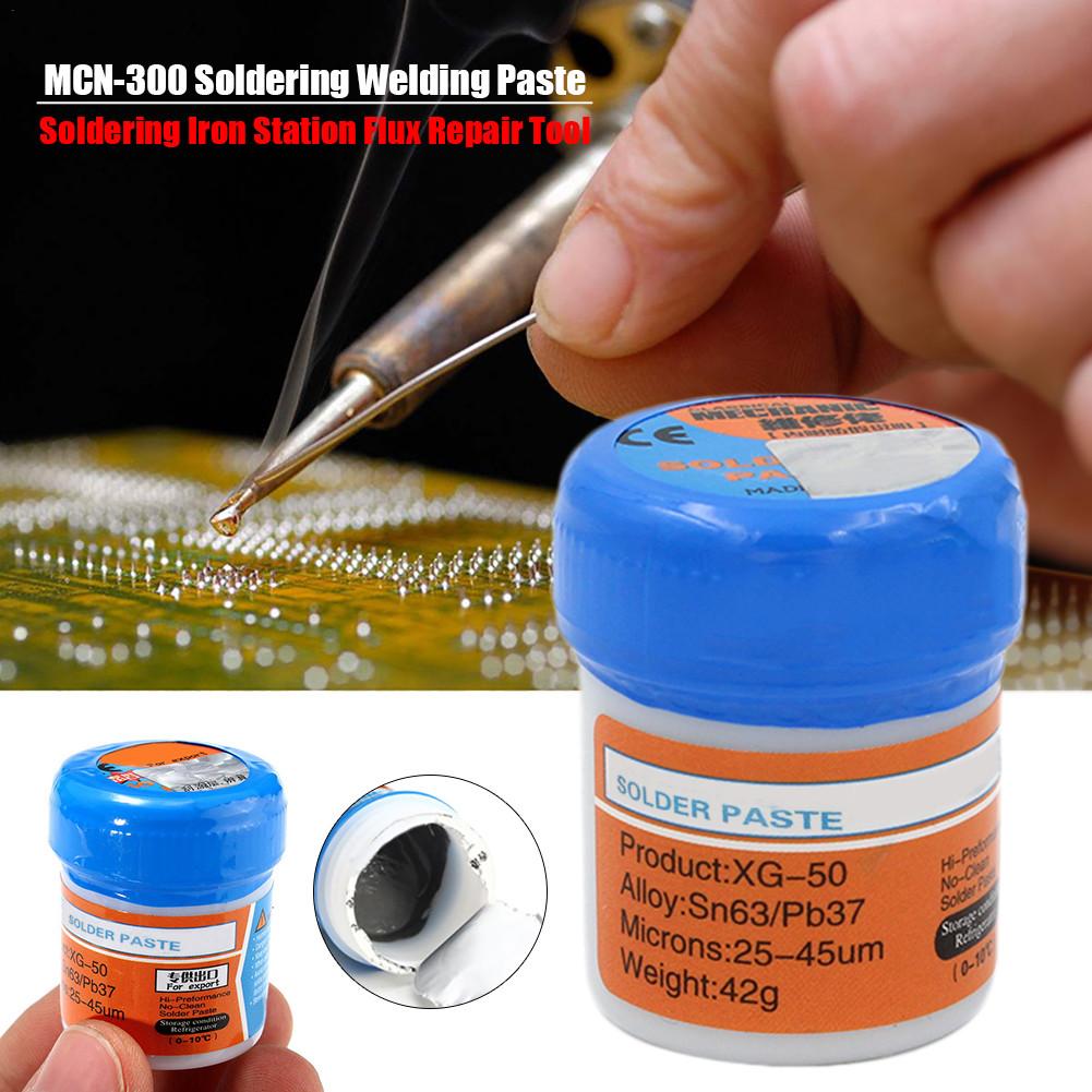 MECHANIC Solder Paste Flux XG-50 XG-Z40 Soldering ... – Vicedeal