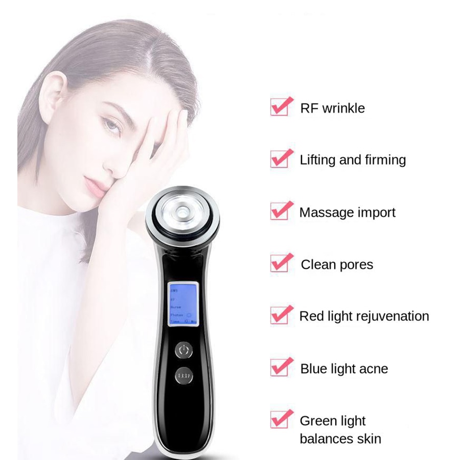 Microcorrientes para la cara, dispositivo de belle... – Grandado